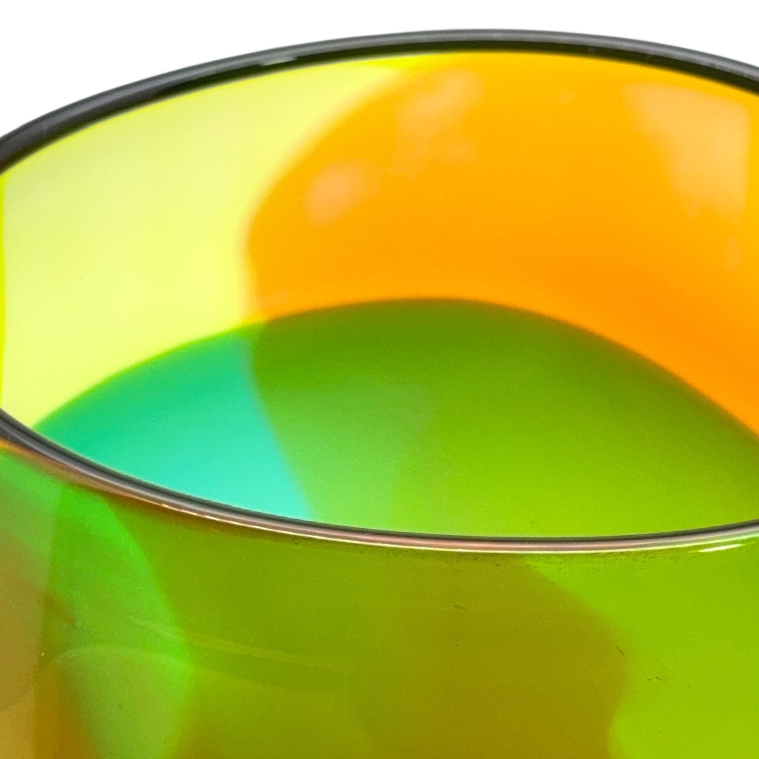 Sigwarth Glass Watercolor Series Pastel Palette Vase | Sigwarth Glass ...