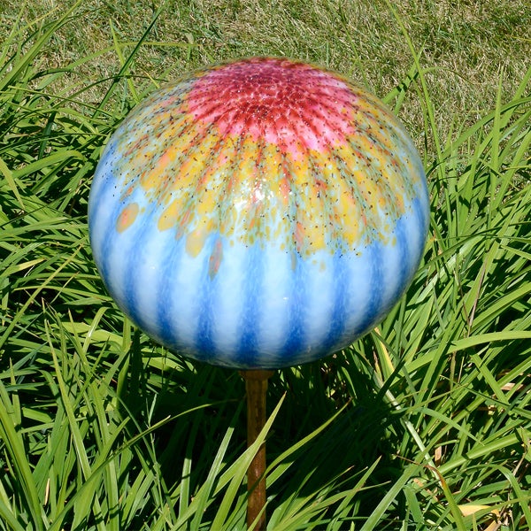 GG 8" | Sigwarth Glass Studio