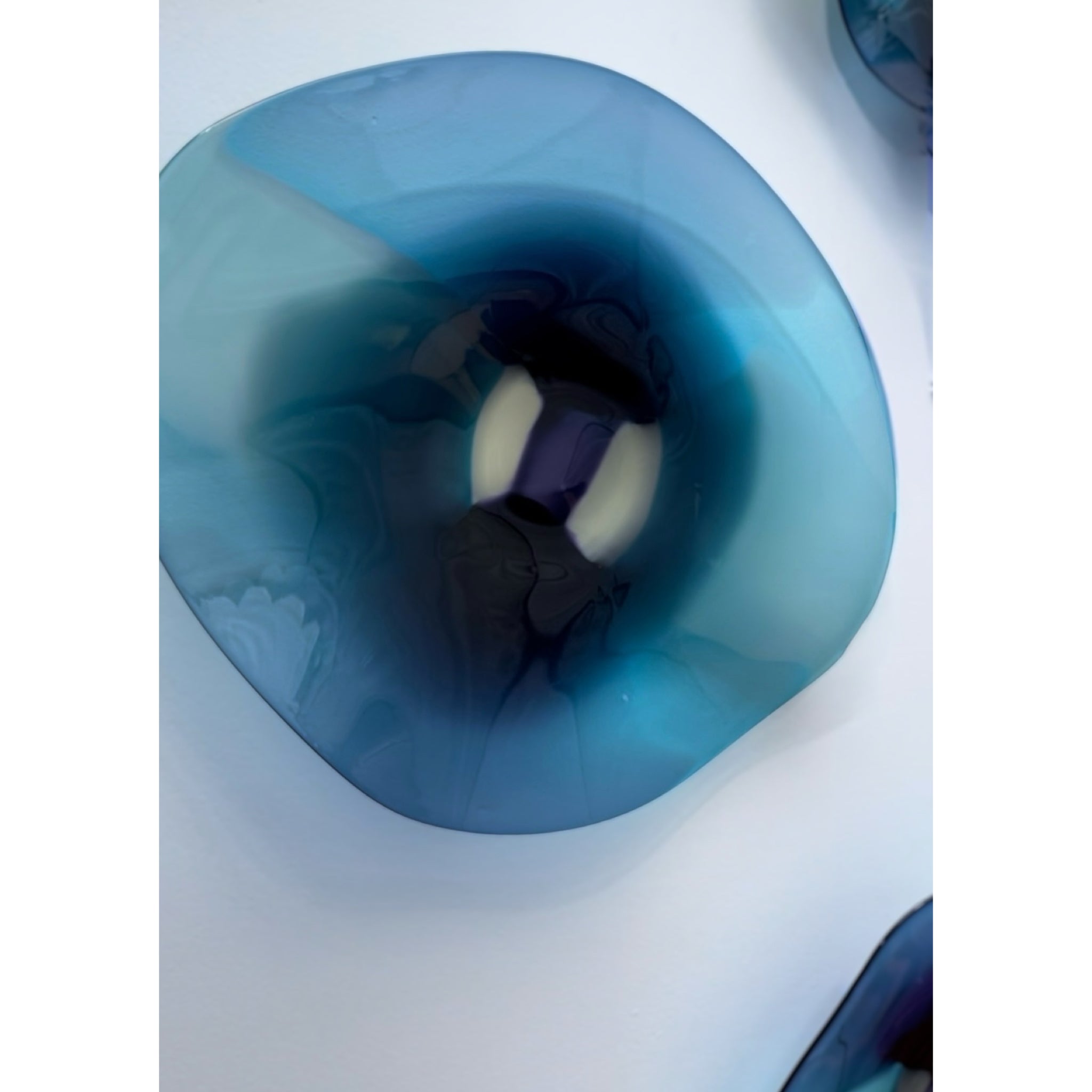 Watercolor Wall Set-Cool Palette | Sigwarth Glass Studio